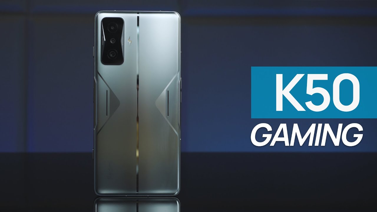 Đánh giá hiệu năng Redmi K50 Gaming: ngon trong tầm giá - MobileWorld